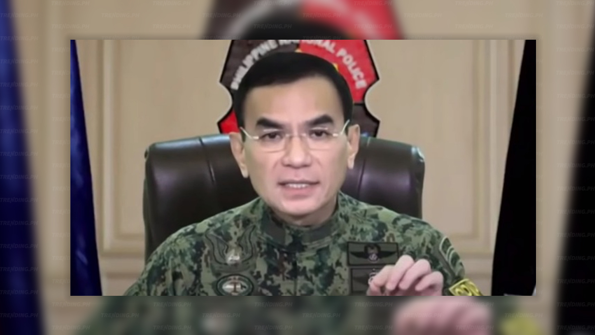 PNP Chief Gen. Eleazar: 'Give Violators Free Masks'