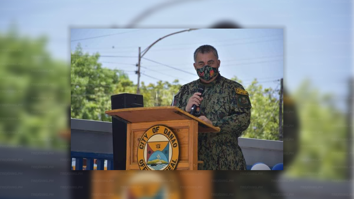 As PNP Chief, Sinas says, "I believe I made a difference"