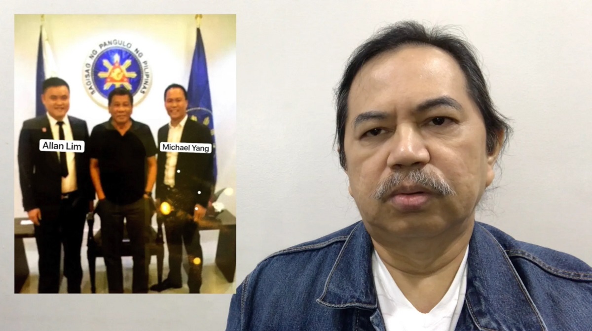 Former Drug Enforcement Police Accused Pres. Duterte and Sen. Bong Go ...