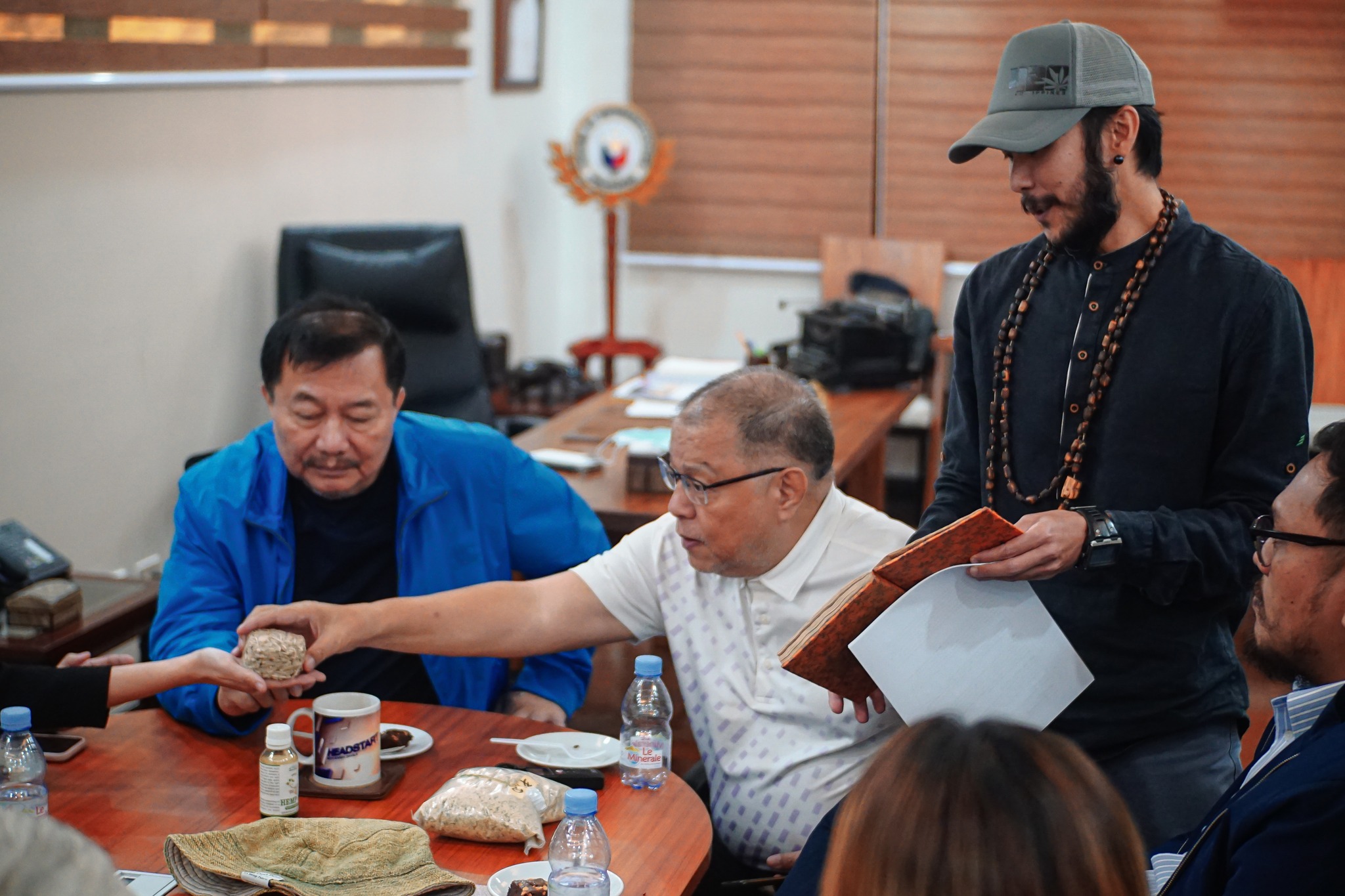 PH revives talks on legalizing marijuana, Alvarez wants it out of ...